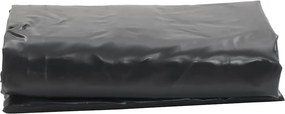 Plachta antracitová 5 x 8 m 650 g/m² 156106