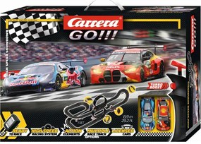 Závodní dráha Carrera Go 20062561 DTM High Speed ​​Showdown 8,9m