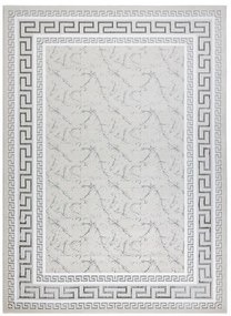 Hans Home | Kusový koberec Gloss 2813 57 greek ivory/grey - 200x290