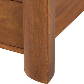 Massive home | Dřevěná konferenční truhla se zásuvkami Marilyn masiv palisandr VÝPRODEJ