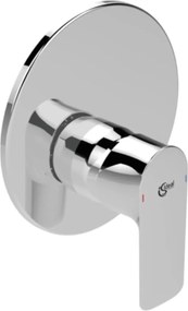 Ideal Standard Connect Air sprchová baterie bez podomítkového tělesa chrom A7034AA