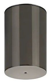 Bomma Luxusní závěsné svítidlo Soap mini Barva: Stříbrná, Montura: bez montury, Barva komponentu: Antracit