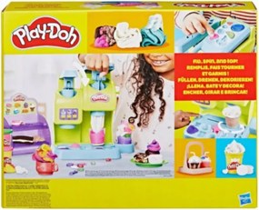 Kreativní set Hasbro G04475L40 Play-Doh Duhová kavárna