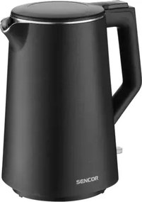 SENCOR SWK 0551BK černá / Rychlovarná konvice / 2200W / 1.7L