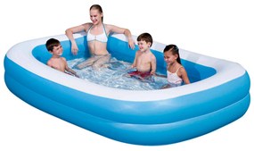 Bestway 54006 Family Pool 262 x 175 x 51 cm