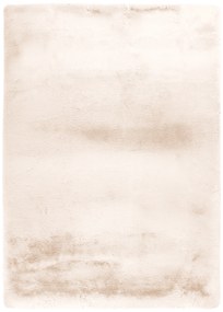 Kusový koberec Lalee Hides Eternity 900 ivory - 160 x 230 cm
