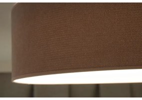 Duolla - LED Stropní svítidlo CORTINA LED/26W/230V pr. 45 cm 4000K růžová