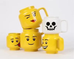 LEGO® keramický hrnek 530 ml - chlapec
