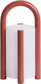LED přenosné venkovní svítidlo na USB ø 14 cm Leros – Kave Home