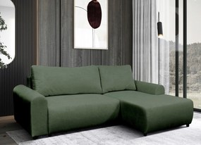 XXXLutz ROHOVÁ SEDAČKA, textil, zelená MID.YOU - Sedací soupravy - 001574005907