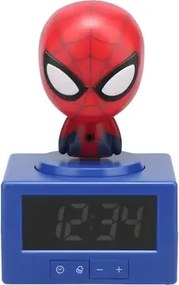 PALADONE Budík Spiderman / Analogový ciferník / 3x AA (bez baterií)