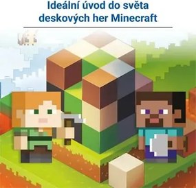 Ravensburger Minecraft: Builders  Biomes - Junior / Délka hry 15 minut