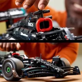 LEGO® Technic 42171 Mercedes-AMG F1 W14 E Performance / Počet dílků: 1