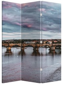 Paraván - Karlův most (126x170 cm)
