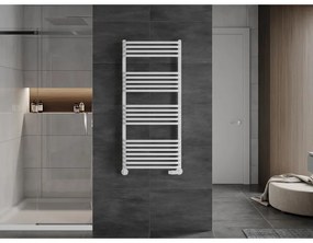 Mexen Apollo, topné těleso 1210 x 550 mm, 638 W, bílá, W117-1210-550-00-20