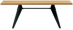 Vitra designové jídelní stoly EM Table (180 x 74 x 90 cm)