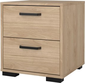 FALCO Noční stolek Selina 701 jackson hickory