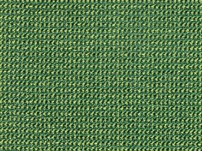 Zátěžový koberec Check 20 - zelený - 4m