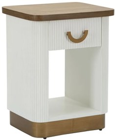 Noční stolek TOLOSA 48X40X62 cm