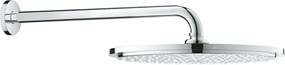Grohe Rainshower Cosmopolitan Metal hlavová sprcha včetně sprchového ramena chrom 26066000 G26066000