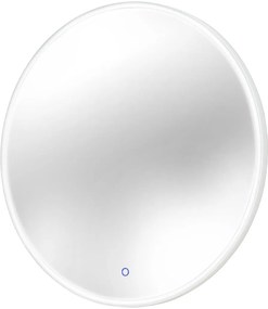 Maxlight W0252 MIRROR Zrcadlo podvětlené Ø 80 cm, stmívatelné