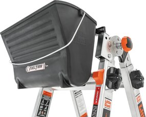 Little Giant Fuel Tank 15050-901 – závěsný zásobník na barvu 3,8 l pro žebříky