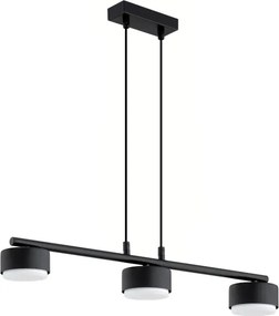 Brilagi - LED Lustr na lanku MONO 3xGX53/30W/230V černá