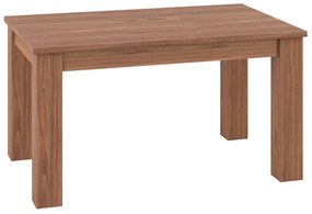 MAXIVA Jídelní stůl rozkládací - DALLAS 1501, 101/141/181x89, ořech Barva dekorační lišty: ořech