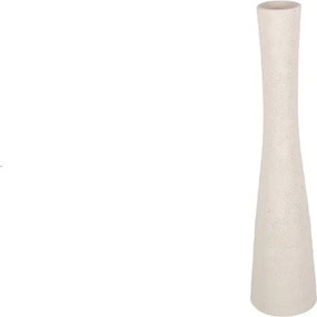 Bílá keramická váza (výška 29 cm) Cone – S|P Collection