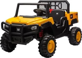 Buddy Toys Elektrické auto CAT UTV / 45 W / Rychlost: 4-7 km-h / Nosno