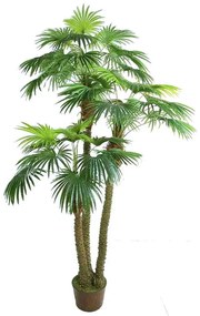 Umělý dekorativní strom - ARENGA L GD4241
