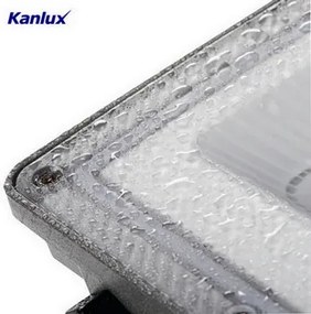 LED reflektor s čidlem Kanlux ACETE 10W CCT SE GR 38495 IP44 nastavitelná teplota barvy