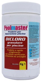 Poolmaster DiCHLOR shock granule (1 kg)