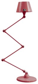 Jieldé Aicler AID433 stojací lampa 4x30cm, červená
