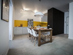 Seart Dřevěný stůl Rustyk 03 - 140x90 cm