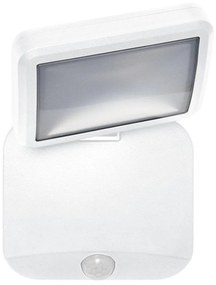 Venkovní LED svítidlo s čidlem bílé BATTERY studená bílá