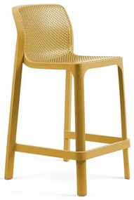 Nardi Barová židle NET STOOL mini Barva plastu: Senape