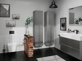 Hansgrohe - Umyvadlová baterie, CoolStart, EcoSmart, matná černá