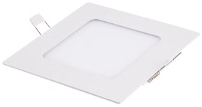 T-LED LED panel 24V 6W CCT 24SW6 čtverec LED panel 24V 6W CCT 24SW6 čtverec