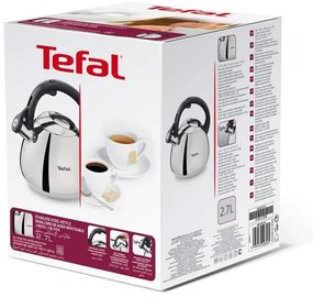 Nerezová konvice na indukci Tefal K2481574 2,7 L