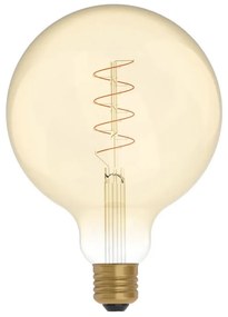 creative cables LED zlatá žárovka C07 Carbon G125 4W E27 stmívatelná 1800K