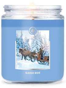 Goose Creek Candle svíčka Sleigh Ride, 198 g