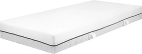 Livarno® 7zónová hybridní pěnová matrace „Comfort Plus“, H3 (90 x 200)