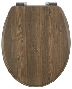 AWD WC prkénko MDF Soft Close