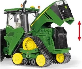 Wiking traktor John Deere 9620 RX / 1:32 / od 14 let