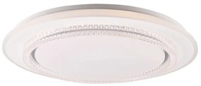 LED Stmívatelné koupelnové stropní svítidlo ADELA LED/72W/230V IP44 + DO