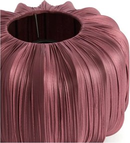 Fialové stínidlo ø 30 cm Farol – Light &amp; Living