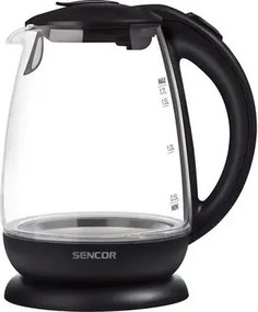 SENCOR SWK 1785BK černá / Rychlovarná konvice / 2200W / 1.7L