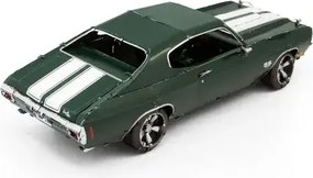 Metal Earth 3D puzzle 1970 Chevy Chevelle / 154 dílků / od 14 let