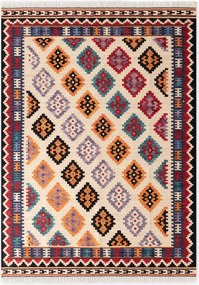 Hanse Home, Kusový koberec Kamal Kian 106240 Multicolor, 160x230, vícebarevná, kuchyně